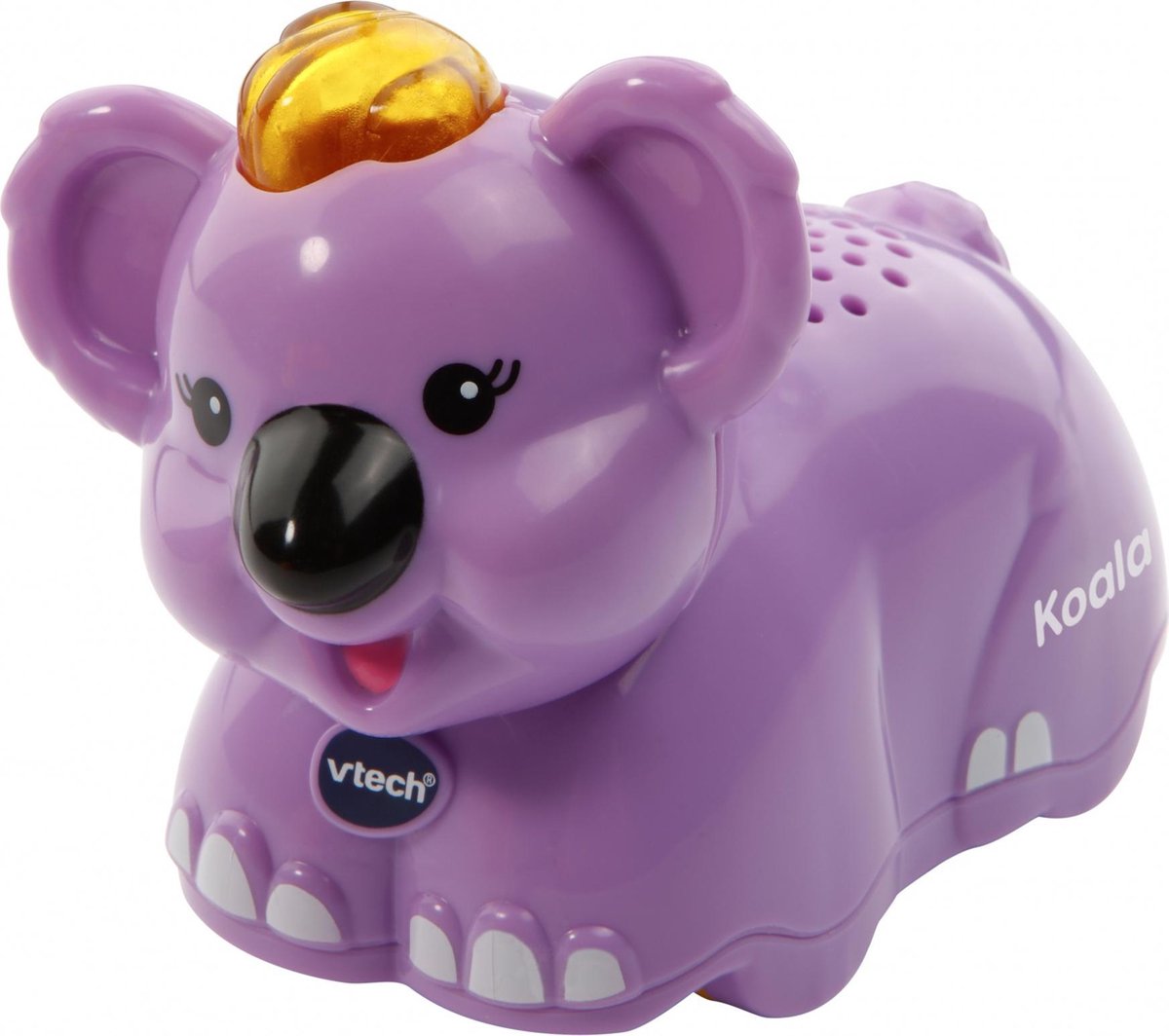 VTech Zoef Zoef Dieren Kiki Koala - Speelfiguur | bol.com