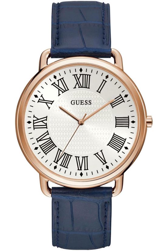 Guess anchor W1164G2 Montre à quartz pour homme | bol.com
