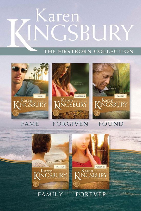 Baxter Family Drama--Firstborn Series - The Firstborn Collection: Fame ...