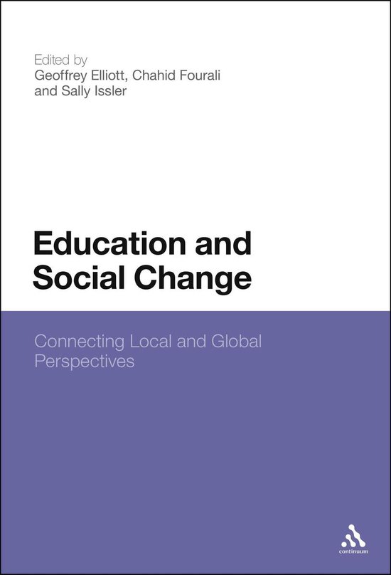 Education and Social Change (ebook) | 9781441157966 | Boeken | bol.com