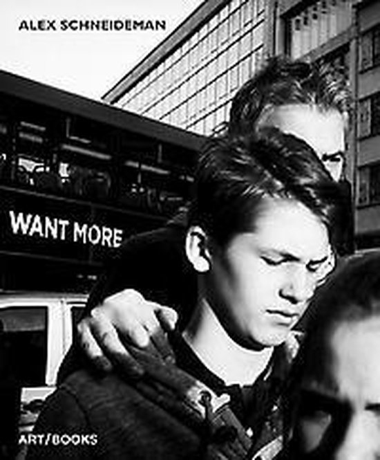 Want More | 9781908970237 | Alex Schneidman | Boeken | bol