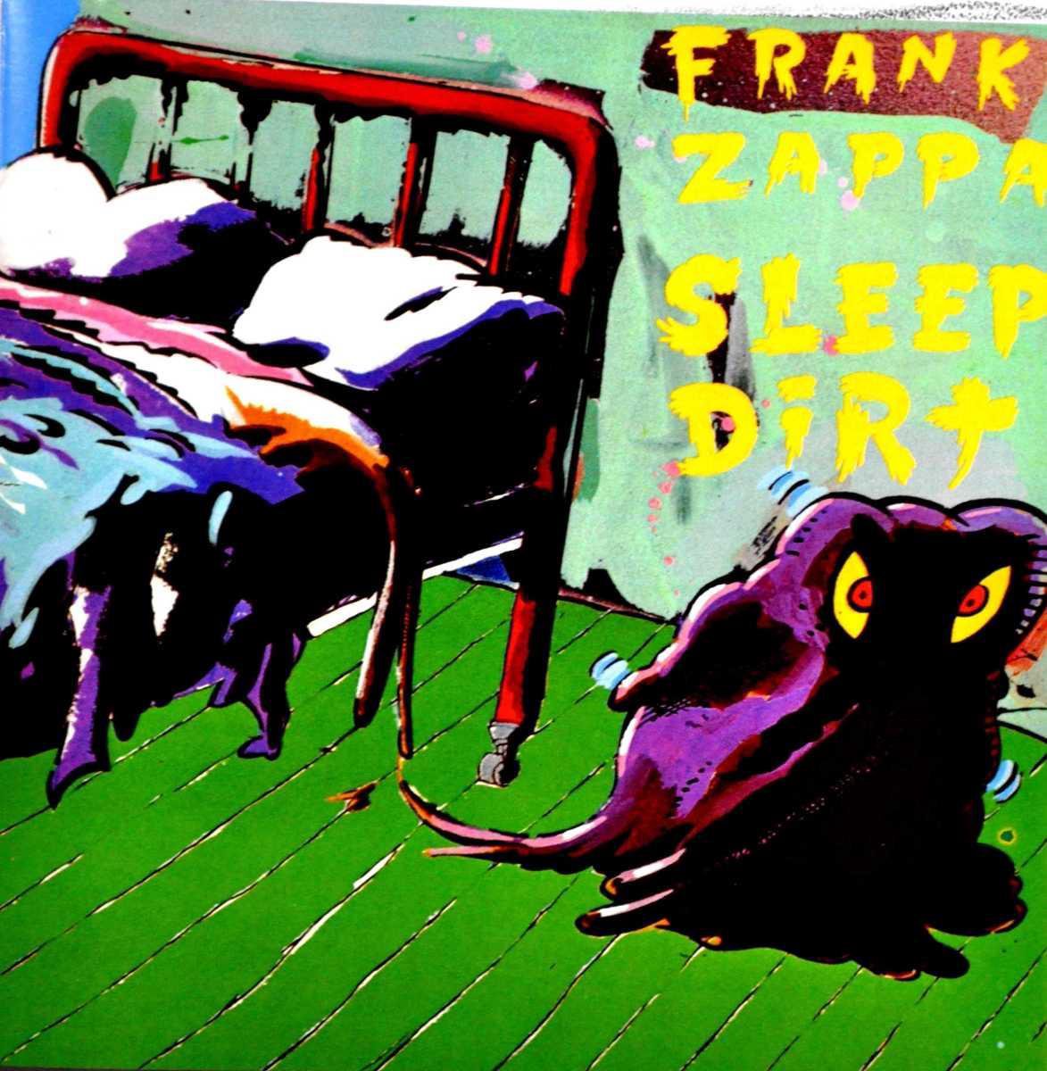 Sleep Dirt, Frank Zappa | CD (album) | Muziek | bol.com