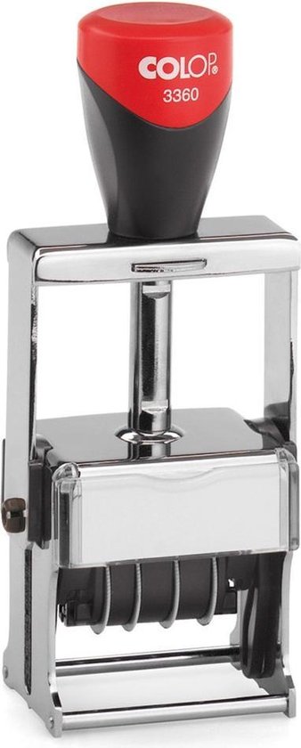 Colop EXpert 3360 - Stempels - Datum stempel Nederlands - Stempel ...