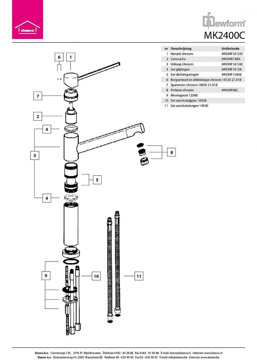 Newform X-Trend 2400 | bol