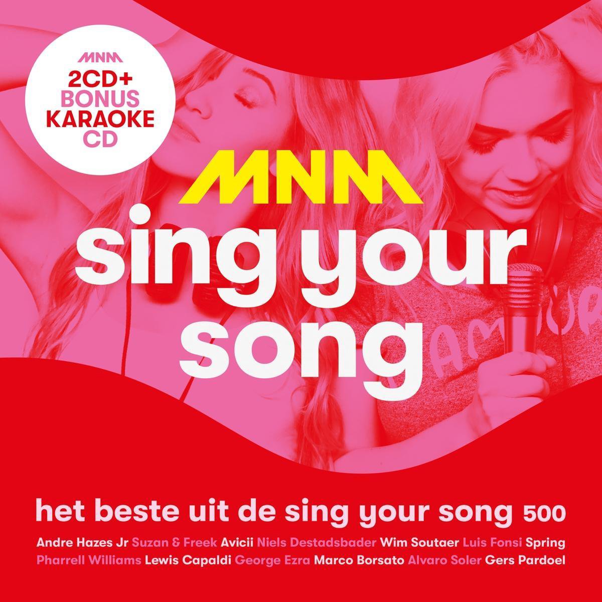 MNM Sing Your Song 2019, MNM | CD (album) | Muziek | bol