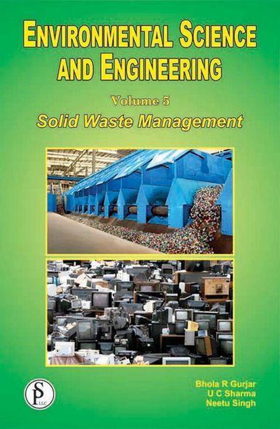 Environmental Science And Engineering (Solid Waste Management) (ebook ...