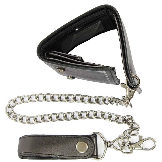 Zelda breath of the wild trifold chain wallet | bol.com