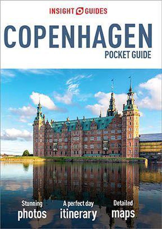 Insight Pocket Guides - Insight Guides Pocket Copenhagen (Travel Guide ...
