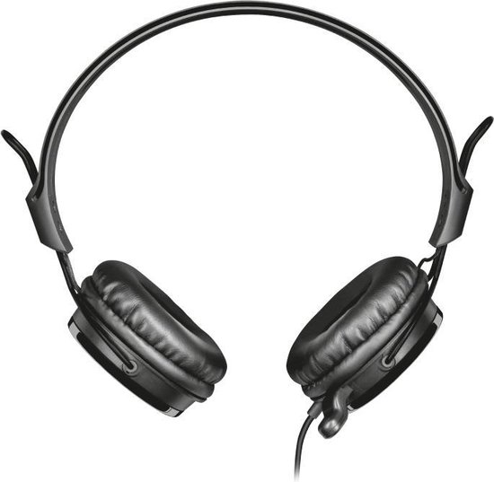 TRUST MURO ALL-ROUND HEADSET | bol.com TRUST MURO ALL-ROUND HEADSET | bol.com