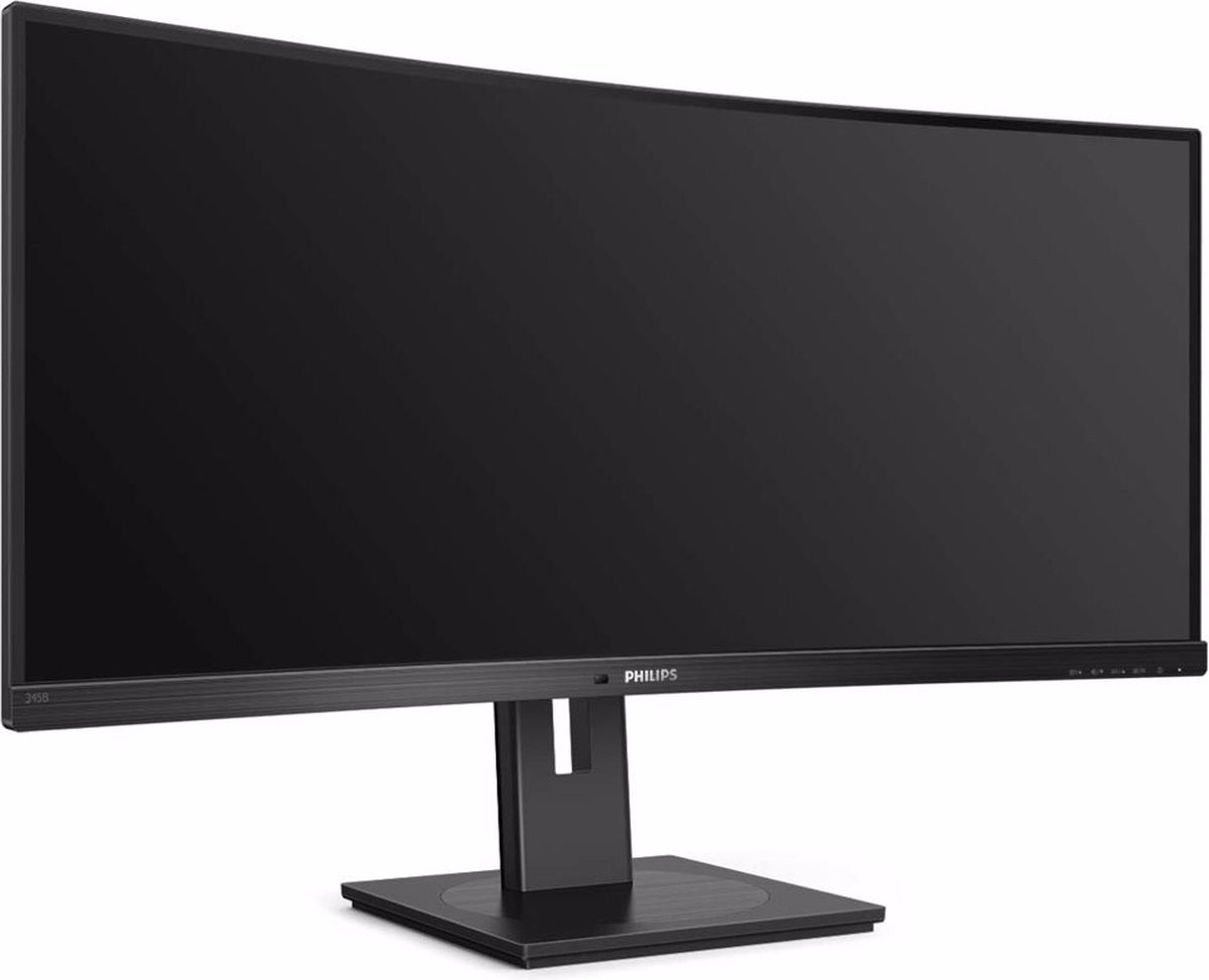Philips 345B1C - QHD VA Curved UltraWide Monitor - 34 Inch | bol.com
