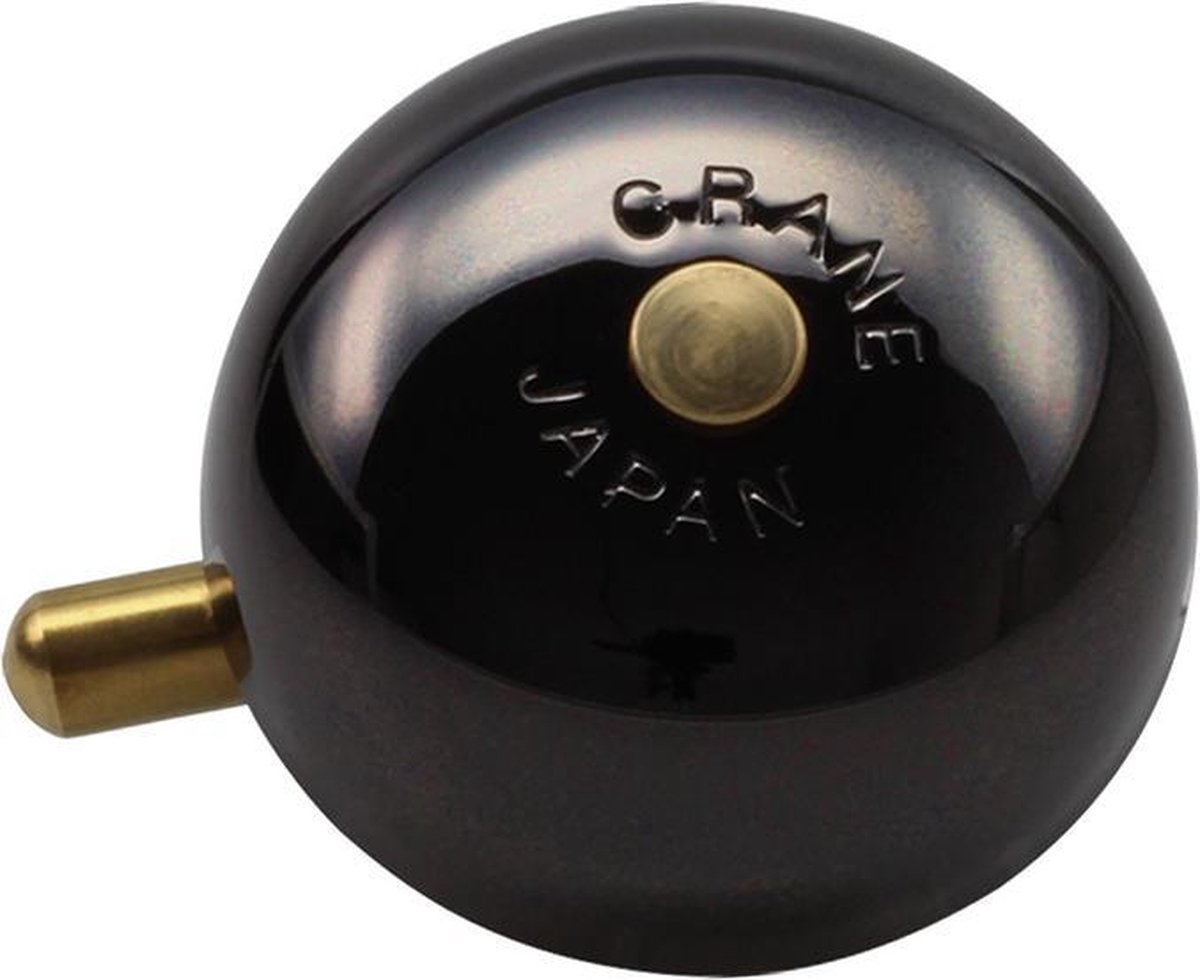 Grue Vélo Bell Karen Die Cast 45 Cm Messing Zwart | bol.com