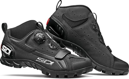 Sidi Defender MTB ZWART - Maat 43 | bol.com