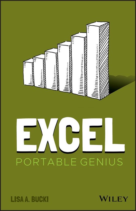 Portable Genius - Excel Portable Genius (ebook), Lisa A. Bucki | 9781119763598 | Boeken | bol