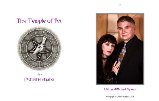 The Temple of set (ebook), Michael Aquino | 1230004417453 | Boeken | bol