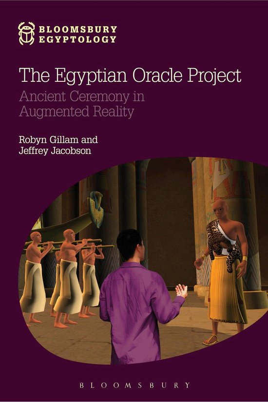 Bloomsbury Egyptology - The Egyptian Oracle Project (ebook), Gillam Robyn |... | bol