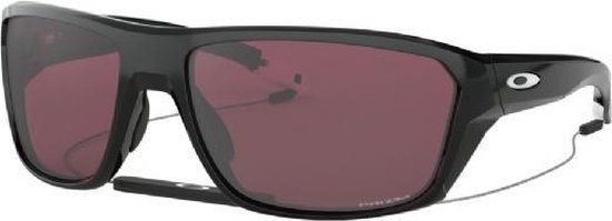 Oakley Split Shot Polished Black/ Prizm Snow Black - OO9416-1964 | bol.com