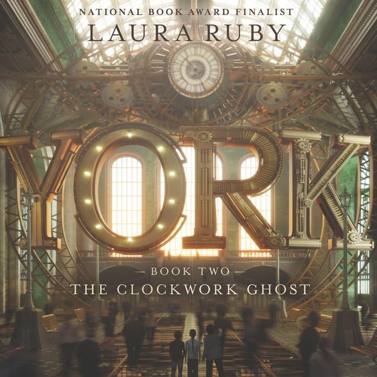 York, Laura Ruby | 9780062938718 | Boeken | bol