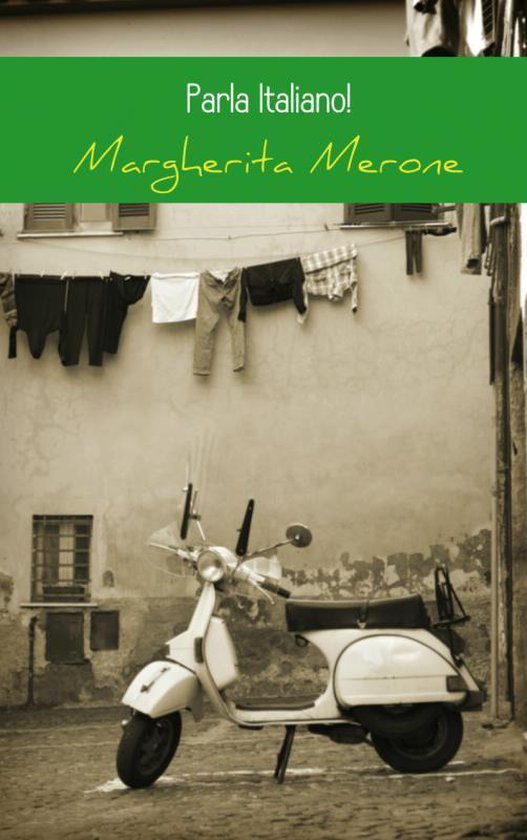 Parla Italiano!, M. Merone | 9789402101799 | Boeken | bol