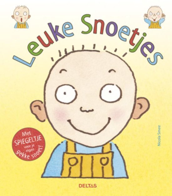 Leuke snoetjes, Nicola Smee | 9789044732764 | Boeken | bol