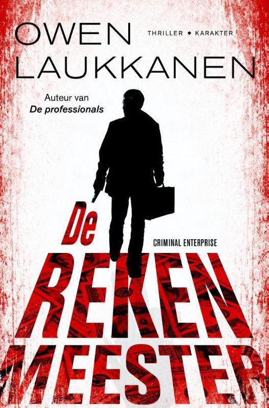 De rekenmeester, Owen Laukkanen | 9789045207711 | Boeken | bol