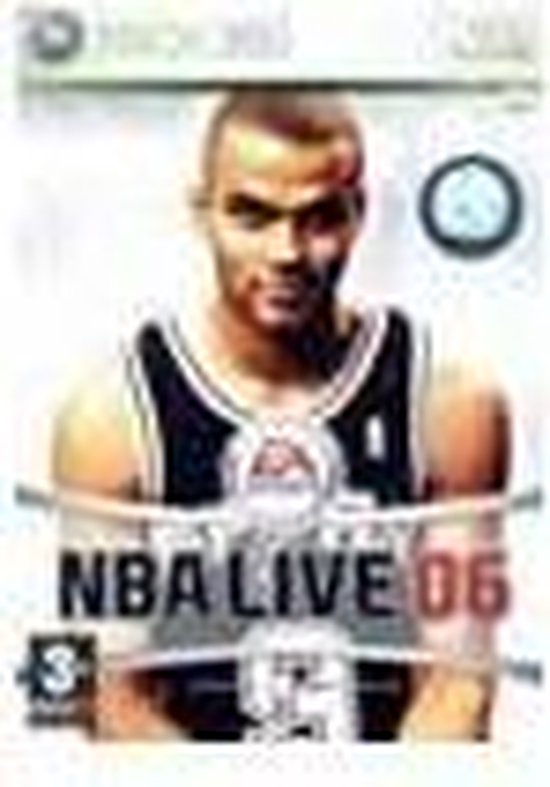 NBA Live 2006 - Xbox 360 | Games | bol