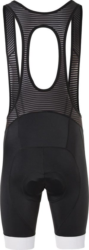 AGU Prime Fietsbroek met Zeem II Essential Heren - Wit - L | bol.com