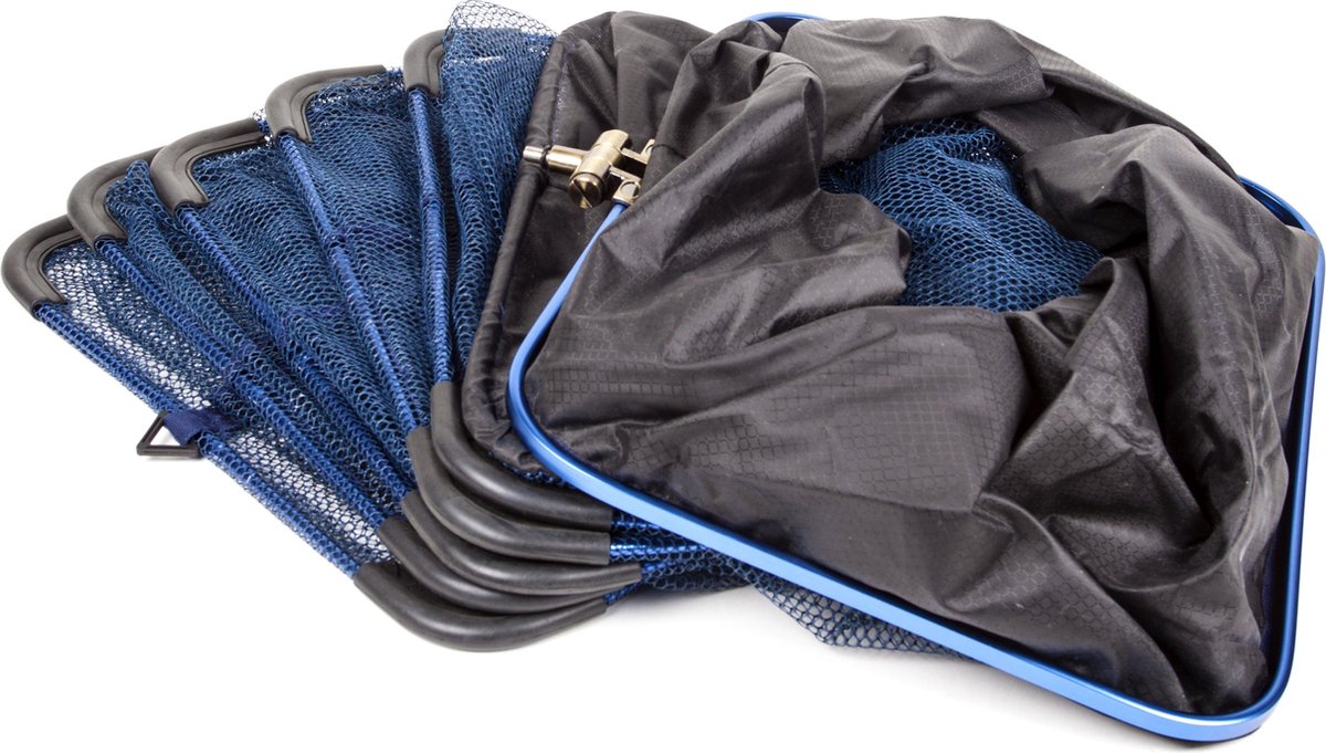 JVS Pro-Zone Gummi Keepnet Square - Leefnet - 3m | bol.com