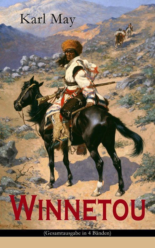 Winnetou (ebook), Karl May | 9788026872320 | Boeken | bol.com