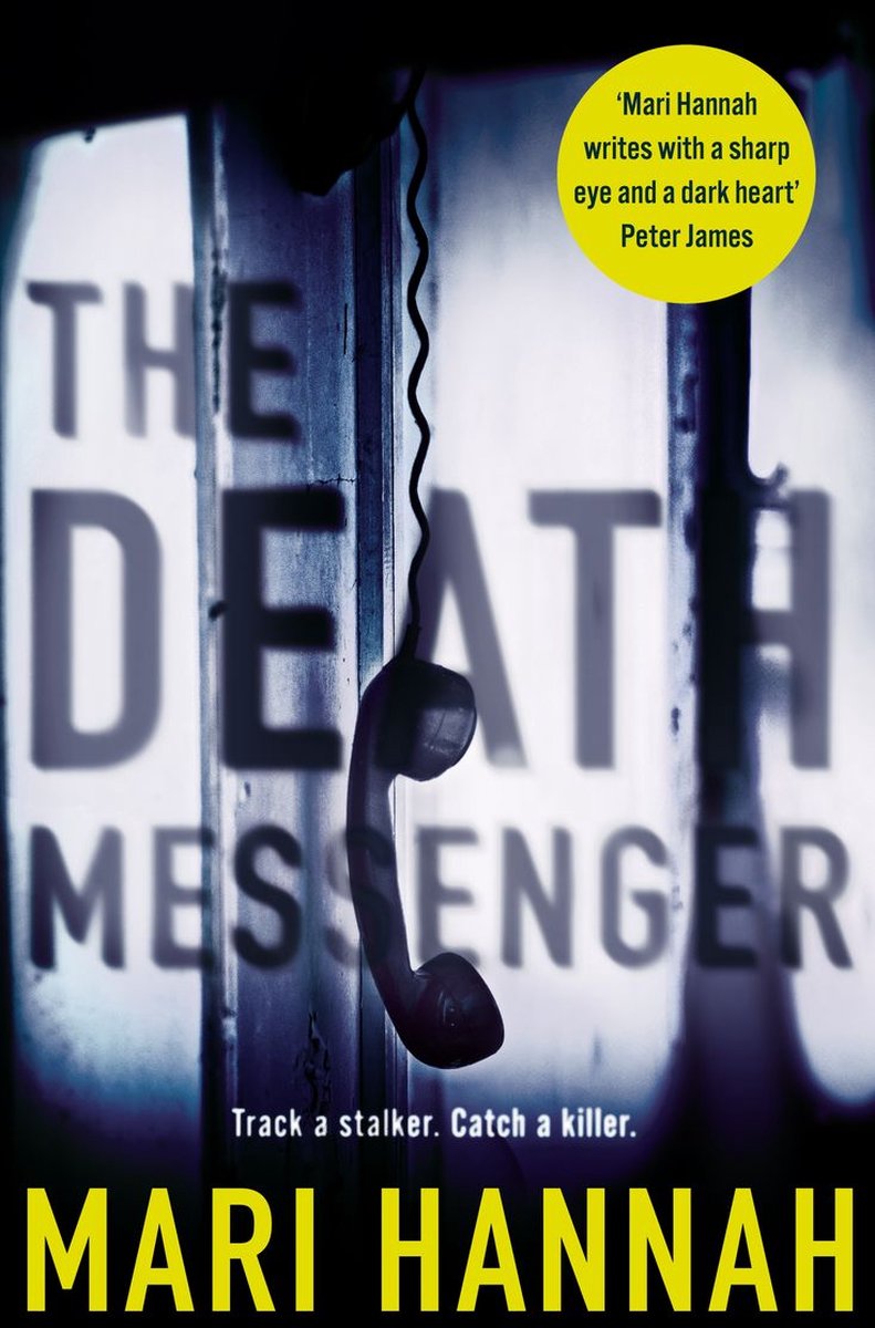 Matthew Ryan 2 - The Death Messenger (ebook), Mari Hannah ...