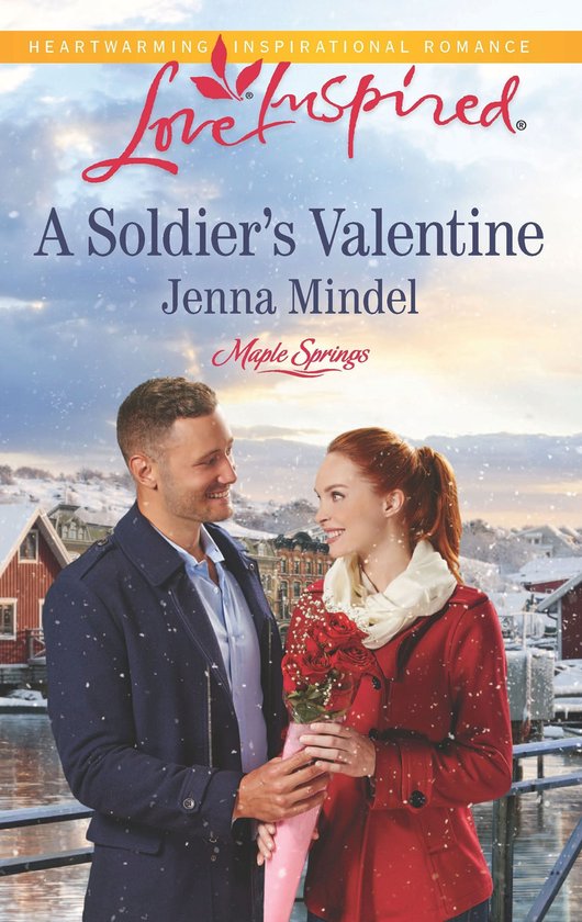 Maple Springs - A Soldier's Valentine (ebook), Jenna Mindel | 9781488007057 | Boeken | bol.com