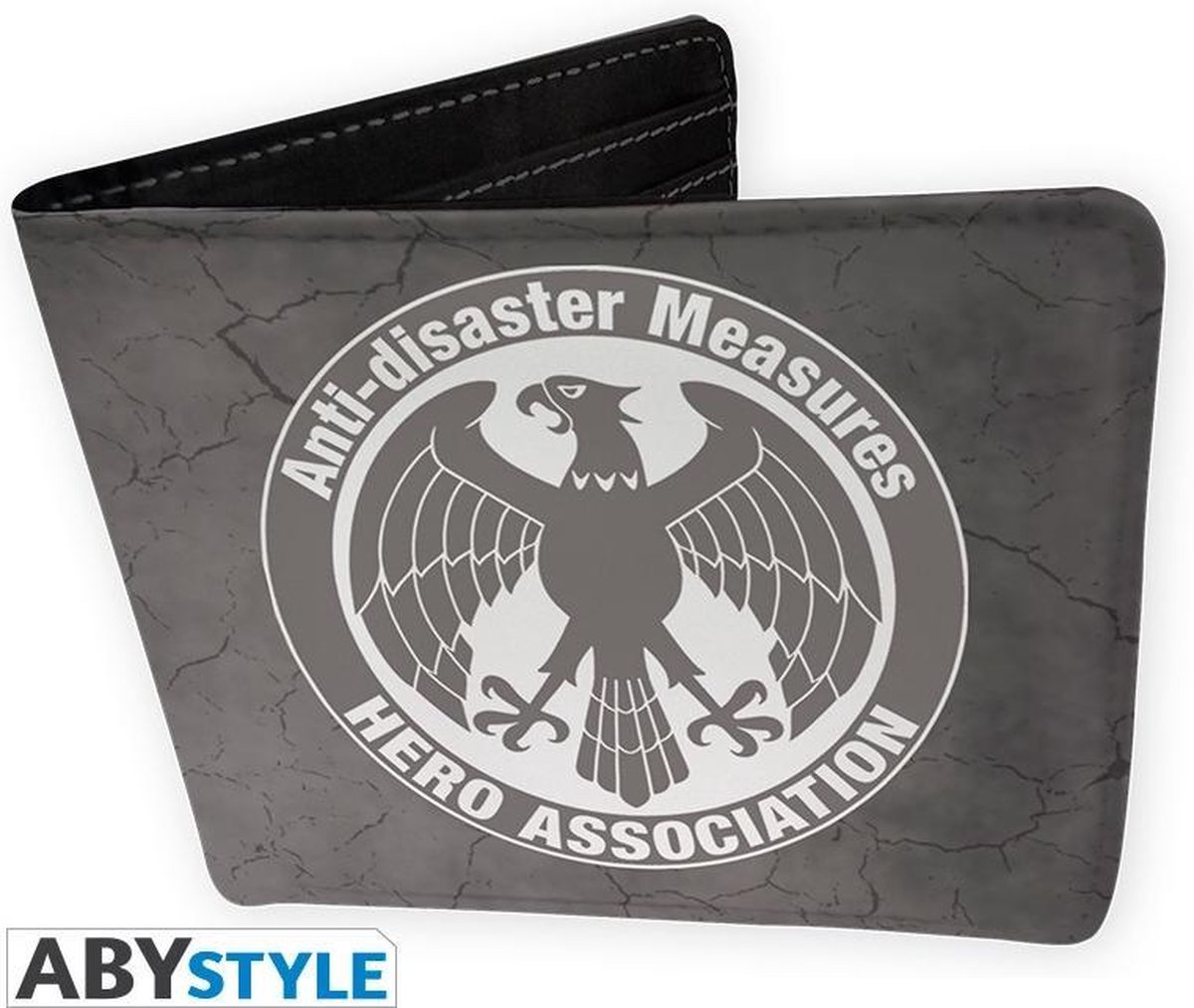 One Punch Man - Hero Association Vinyle Wallet | bol.com