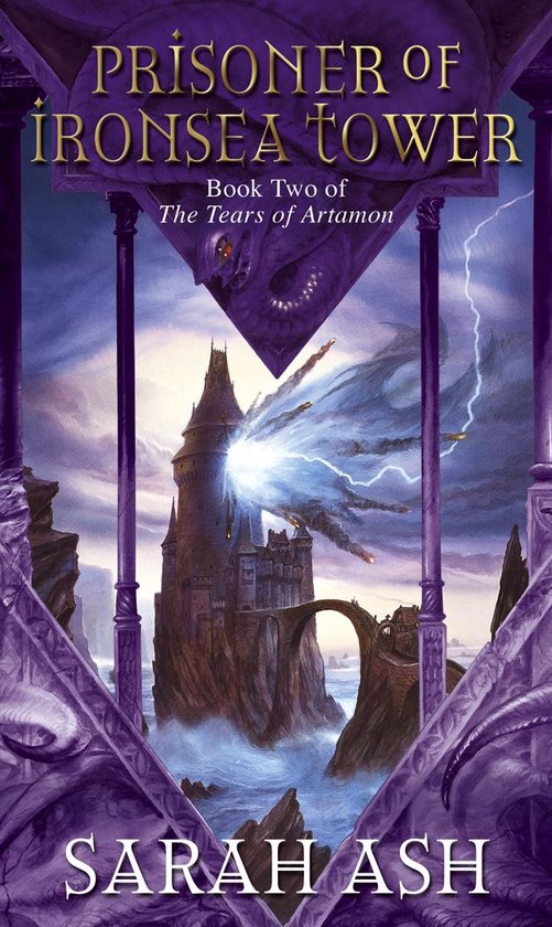 THE TEARS OF ARTAMON 4 - Prisoner Of Ironsea Tower (ebook), Sarah Ash ...