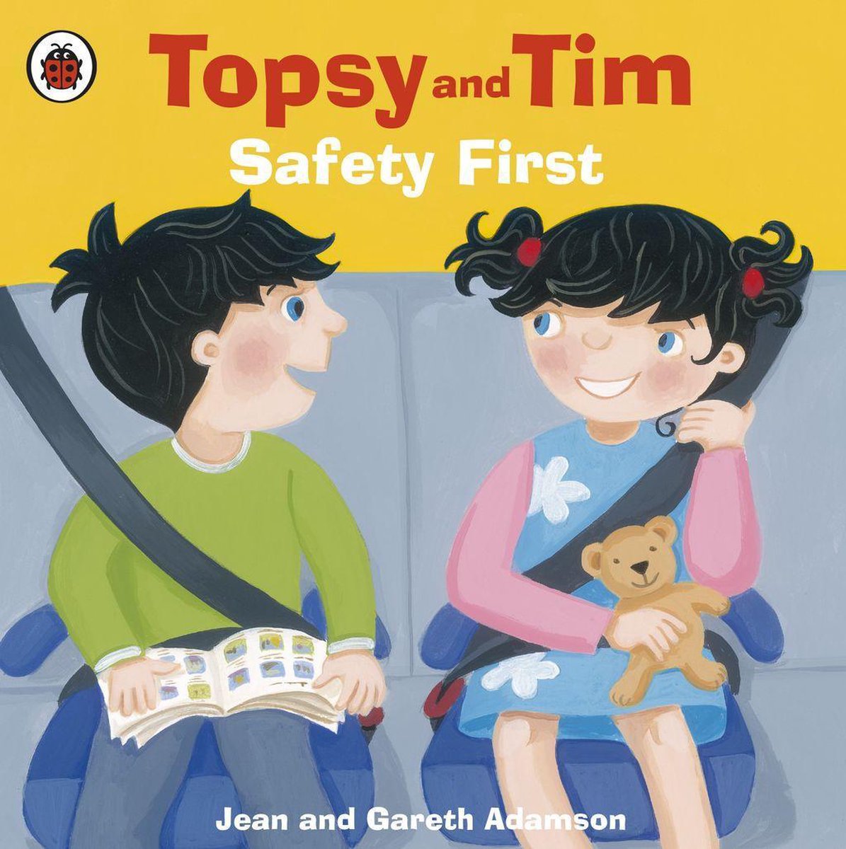 Topsy and Tim - Topsy and Tim: Safety First (ebook), Jean Adamson ...