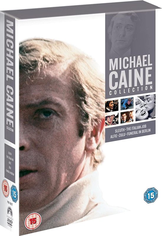 Michael Caine Box Set (Import) (Dvd) | Dvd's | bol