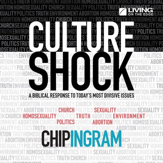 Culture Shock, Chip Ingram | 9781605932514 | Boeken | bol