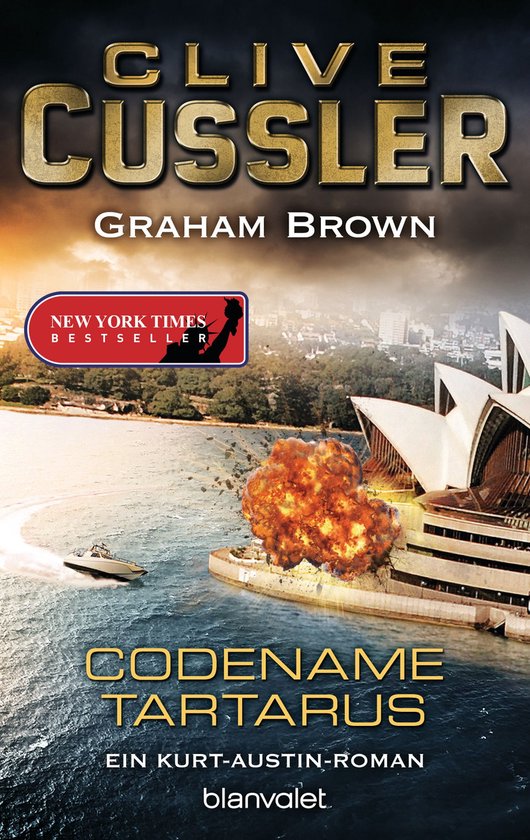 Die Kurt-Austin-Abenteuer 11 - Codename Tartarus (ebook), Clive Cussler ...