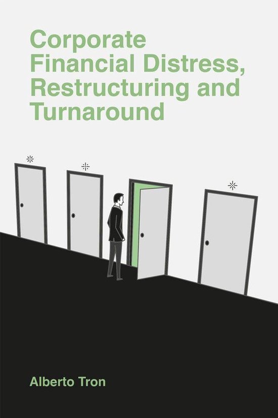 Corporate Financial Distress (ebook), Alberto Tron | 9781839829826 ...