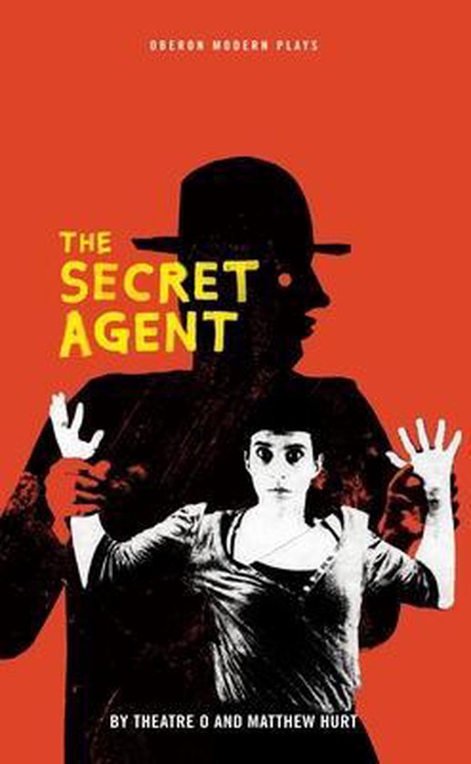 The Secret Agent | 9781783190416 | Joseph Conrad | Boeken | bol.com