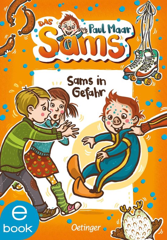 Das Sams 5 - Das Sams 5. Sams in Gefahr (ebook), Paul Maar ...