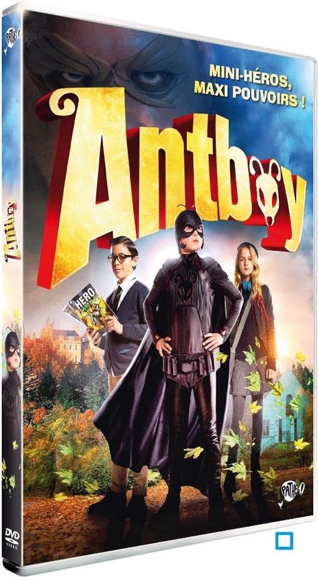 Antboy (Dvd) | Dvd's | bol.com