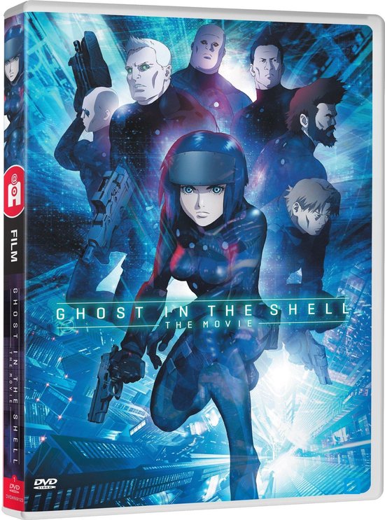 Ghost in the Shell:The Movie - DVD (Dvd), ACTEURS INCONNUS | Dvd's | bol