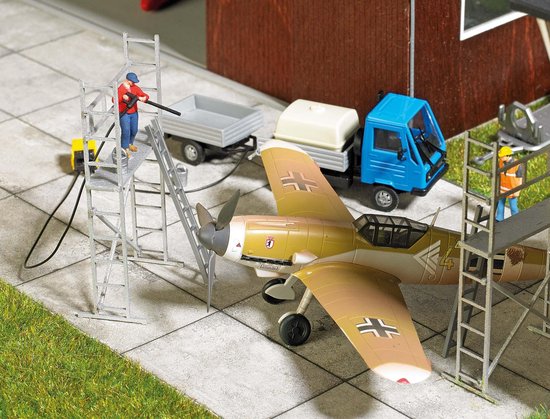 Busch - Mobile Reinigung H0 (7/20) * - BU7884 - modelbouwsets ...