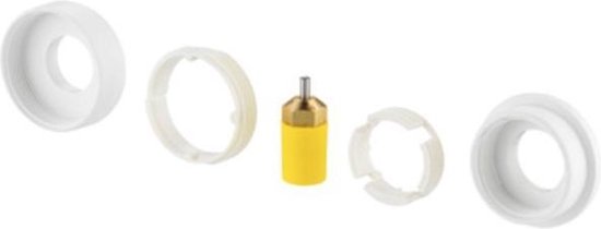Danfoss living connect RAV en RA/VL adapter | bol