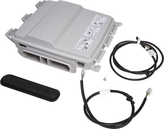 Remeha Cascadesysteem electrische uitbreiding scu box | bol