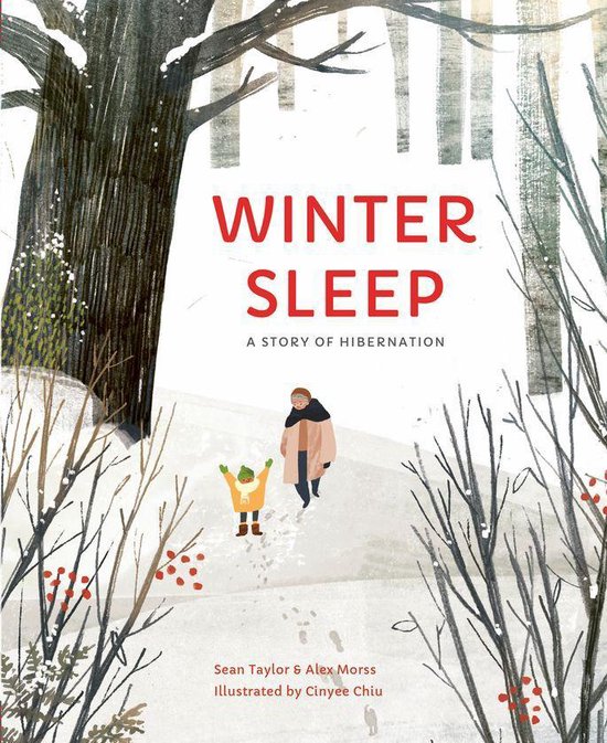 Seasons in the wild - Winter Sleep (ebook), Sean Taylor | 9780711242852 ...