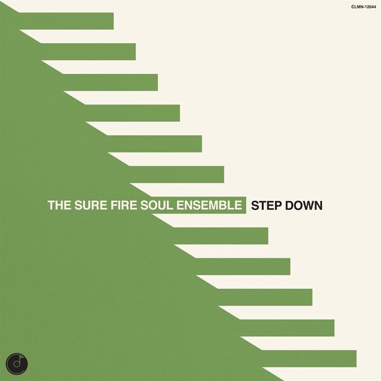 Sure Fire Soul Ensemble - Step Down (LP) (Coloured Vinyl), Sure Fire ...