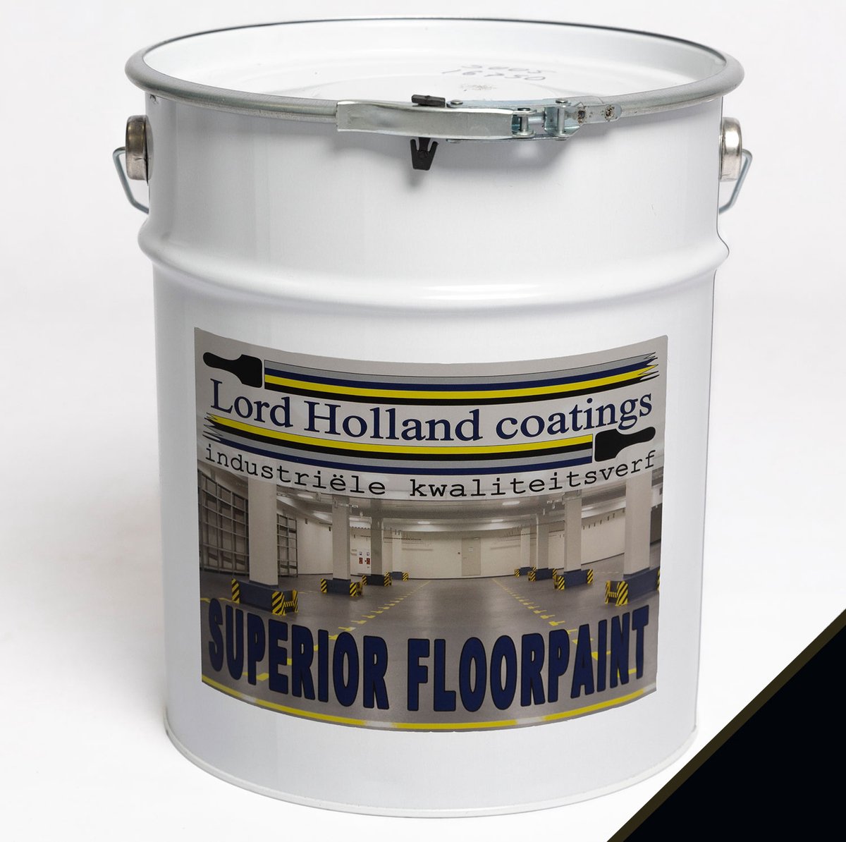 Lord Holland Coatings | Pu vloerverf | Superior Floorpaint ...