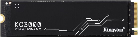 Kingston KC3000 - 2 TB | bol.com