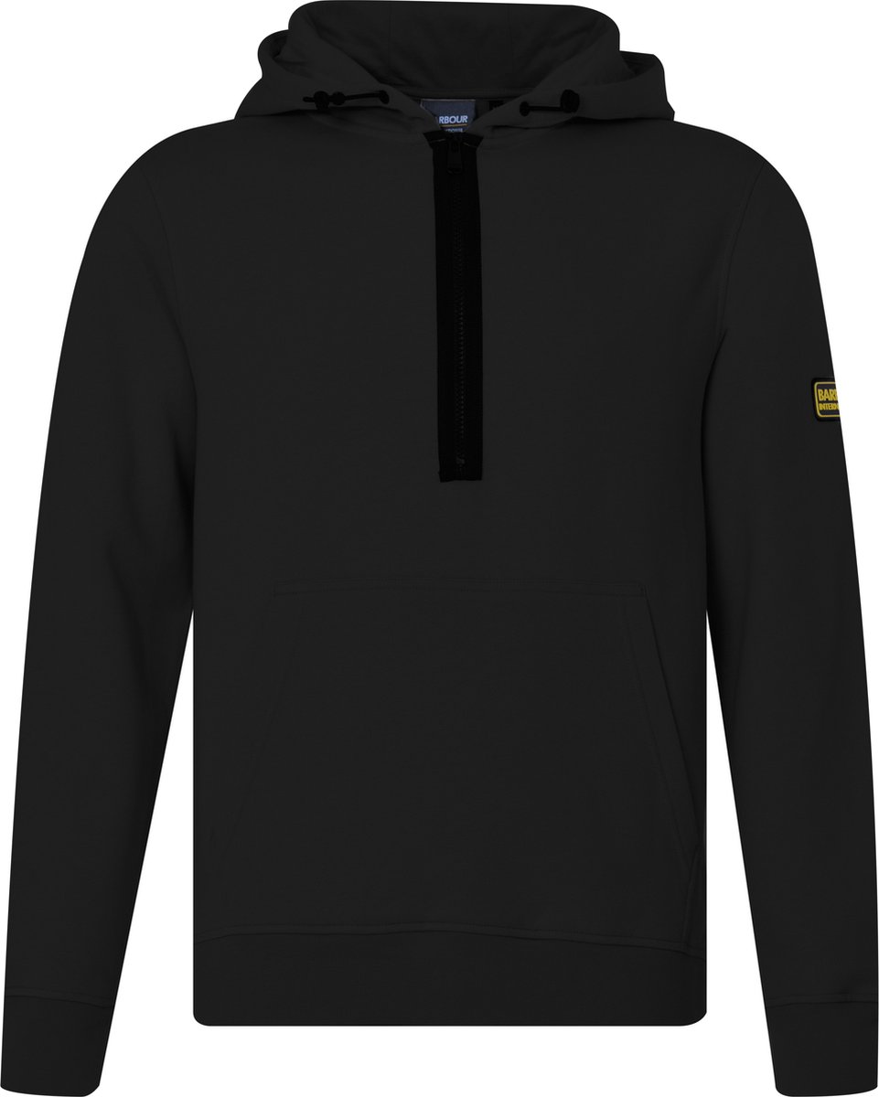 Barbour International Badge Half ZipSchipperstrui Heren | bol.com