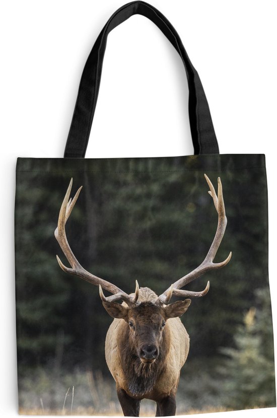 MuchoWow® Schoudertas - Strandtas - Big Shopper - Boodschappentas ...